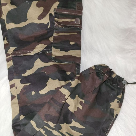 VIP | Pants & Jumpsuits | Nwt Vip Jeans Womens Camouflage Jogger Pants ...